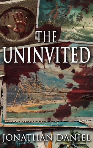 The Uninvited: An unrelenting creature horror novel (Author's Updated ...