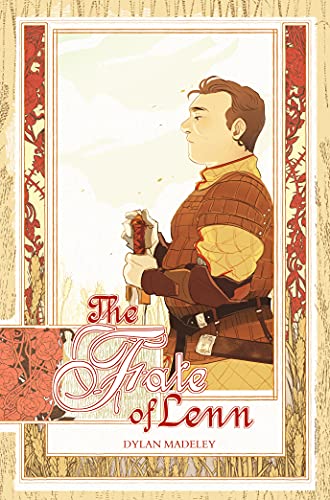 The Fate of Lenn (The Gift-Knight Trilogy) by Dylan Madeley