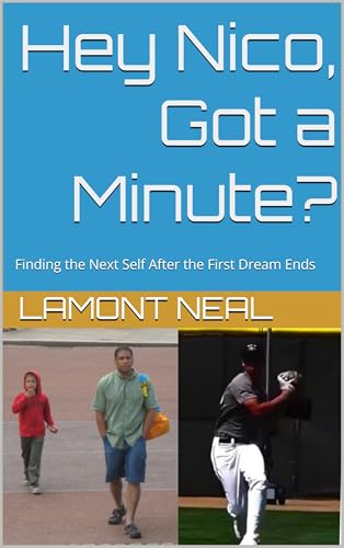Hey Nico, Got a Minute?: Finding the Next Self After the First Dream ...