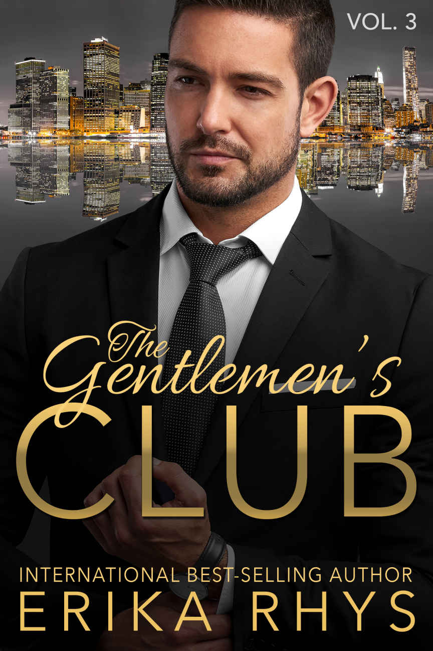 The Gentlemen's Club (Volume Three in the Gentlemen's Club Series) by ...