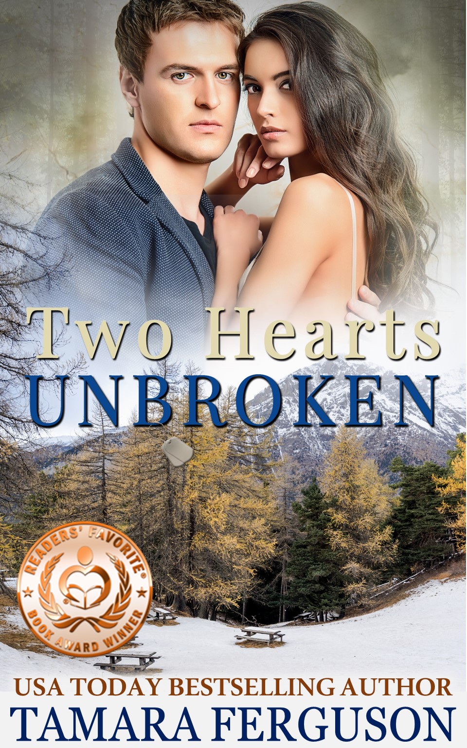 TWO HEARTS UNBROKEN (Two Hearts Wounded Warrior Romance Book 6) by ...