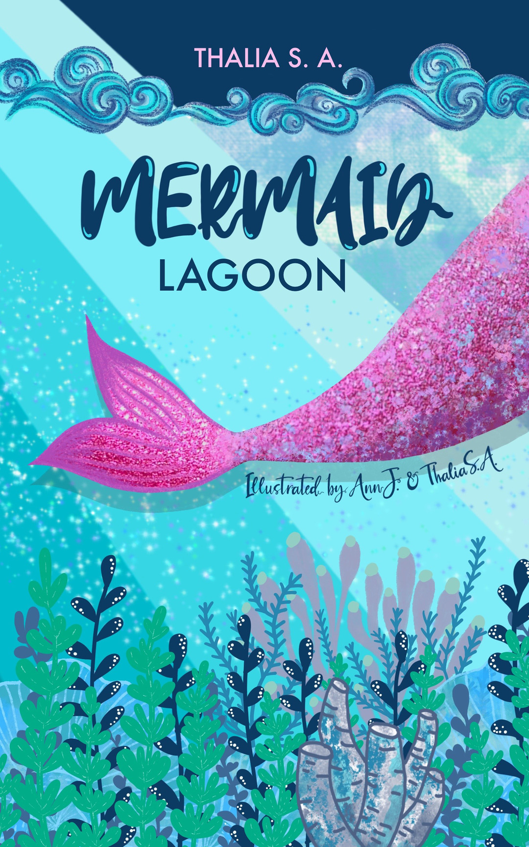 Mermaid Lagoon by Thalia S. A.