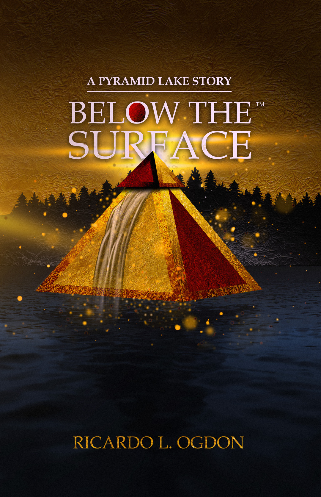 A Pyramid Lake Story: Below the Surface: There is a secret hidden deep ...