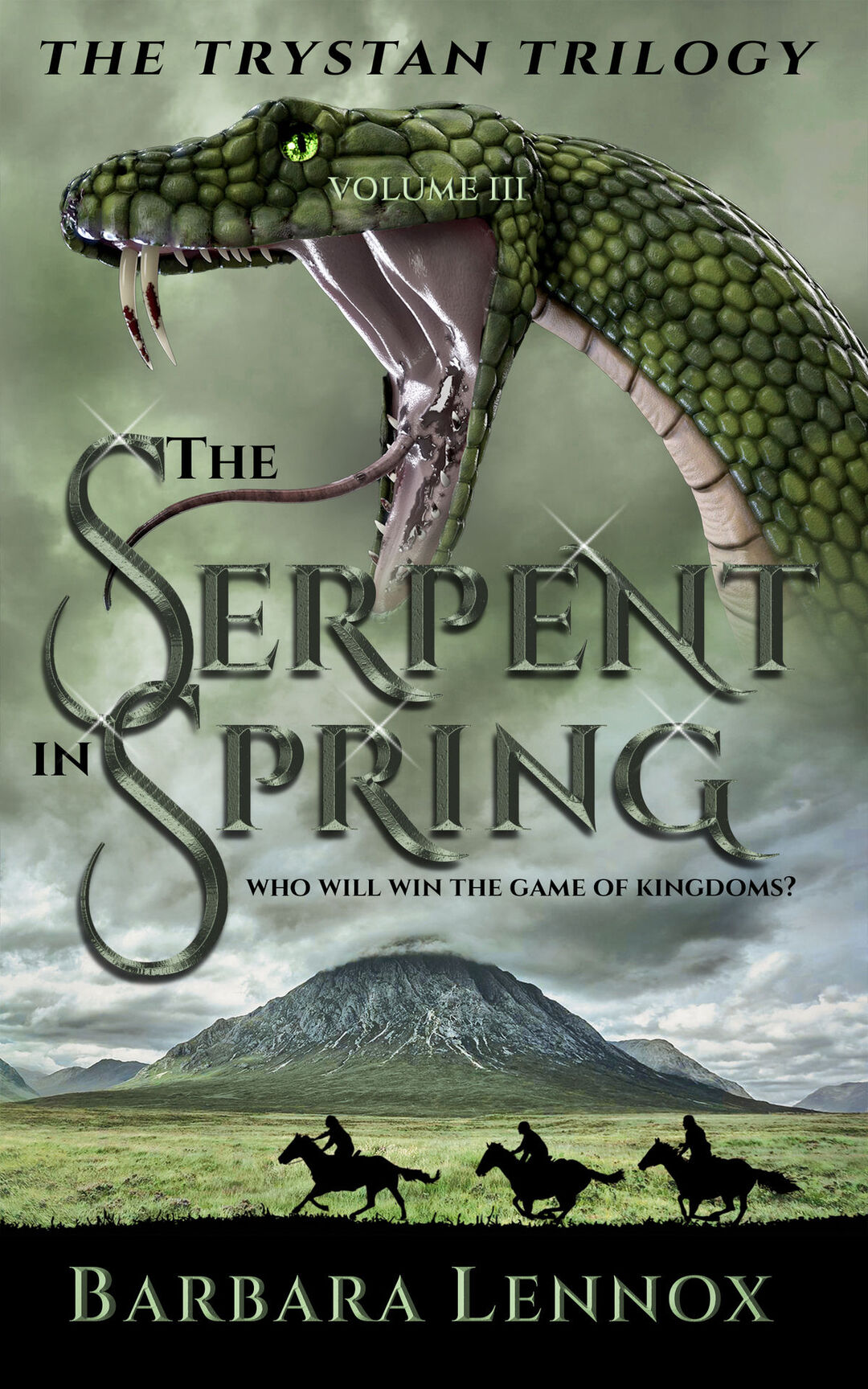 Vote for The Serpent in Spring: An epic retelling of the Tristan and ...