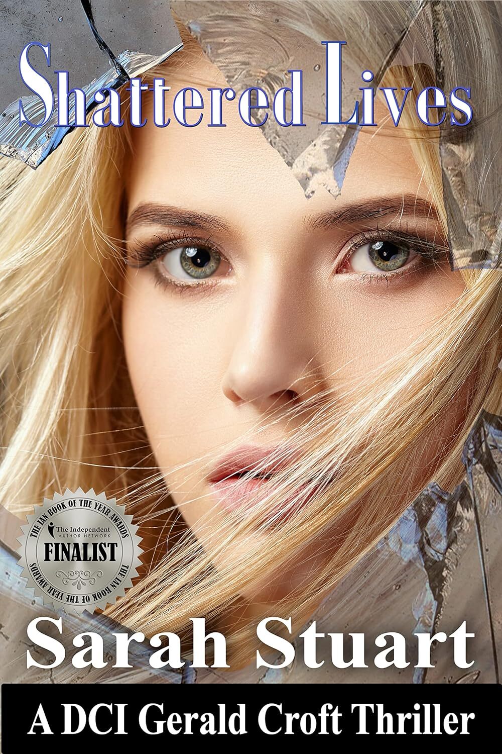 Vote for Shattered Lives: A DCI Gerald Croft Thriller (DCI Gerald Croft ...