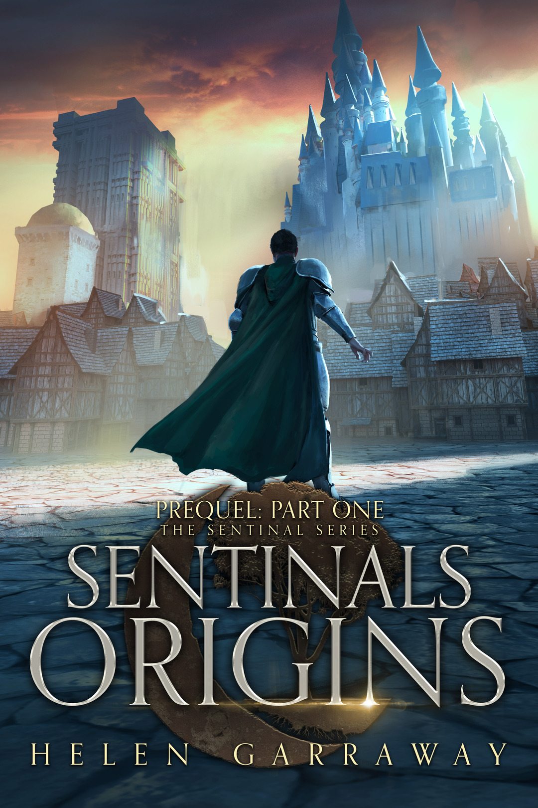 Sentinals Origins Part One: Book Seven of the Epic Fantasy Sentinal ...