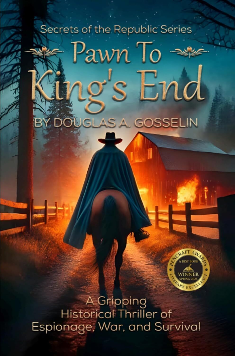 Vote for Pawn to King’s End (Secrets of the Republic Book 1) in Book ...