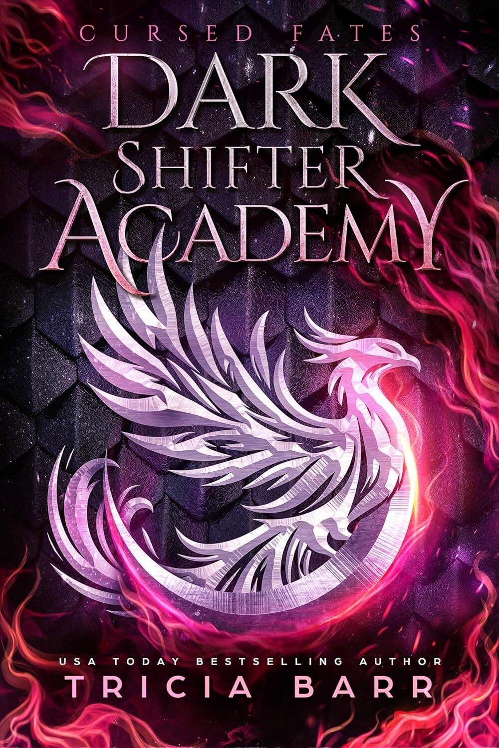 Vote for Cursed Fates (Dark Shifter Academy Book 6) in Book Cover ...