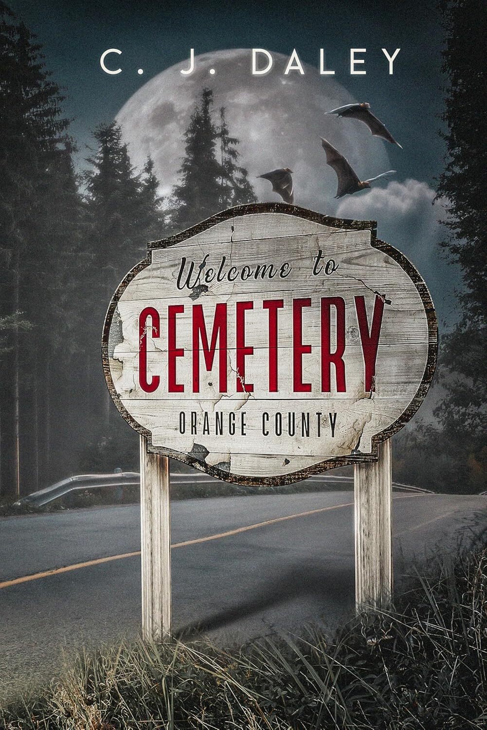 Vote for Welcome to Cemetery (The Cemetery Collection Book 1) in Book ...