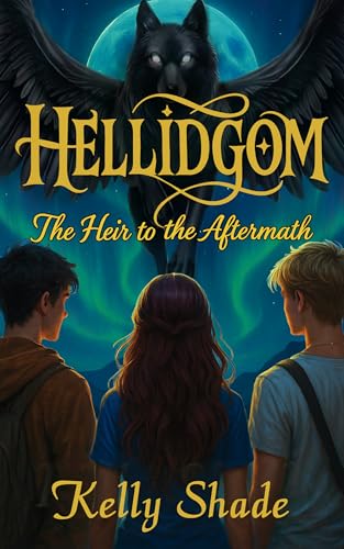 HELLIGDOM: The Heir to the Aftermath : Fantasy, Mystery, Forbidden ...