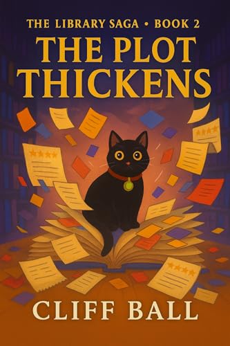 The Plot Thickens: Filed Under: Chaos (The Library Saga Book 2) by ...