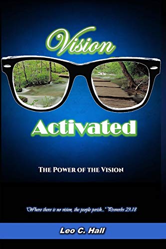 Vote for Vision Activated: The Power of the Vision in Book Cover ...