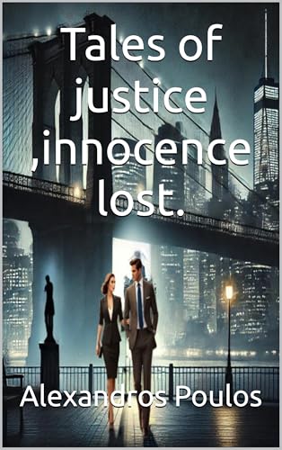 Vote for Tales of justice ,innocence lost. in Book Cover Competition ...