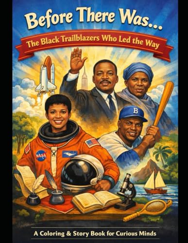 Before There Was...: The Black Trailblazers Who Led The Way by John Capers