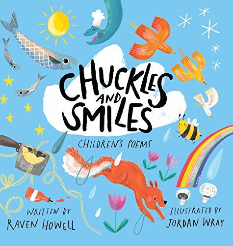 Chuckles and Smiles by Raven Howell