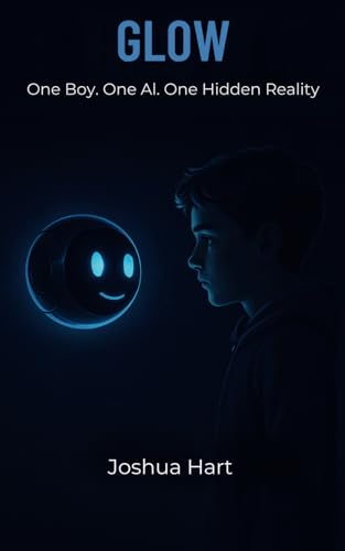 Glow: One Boy. One AI. One Hidden Reality. by Joshua Hart