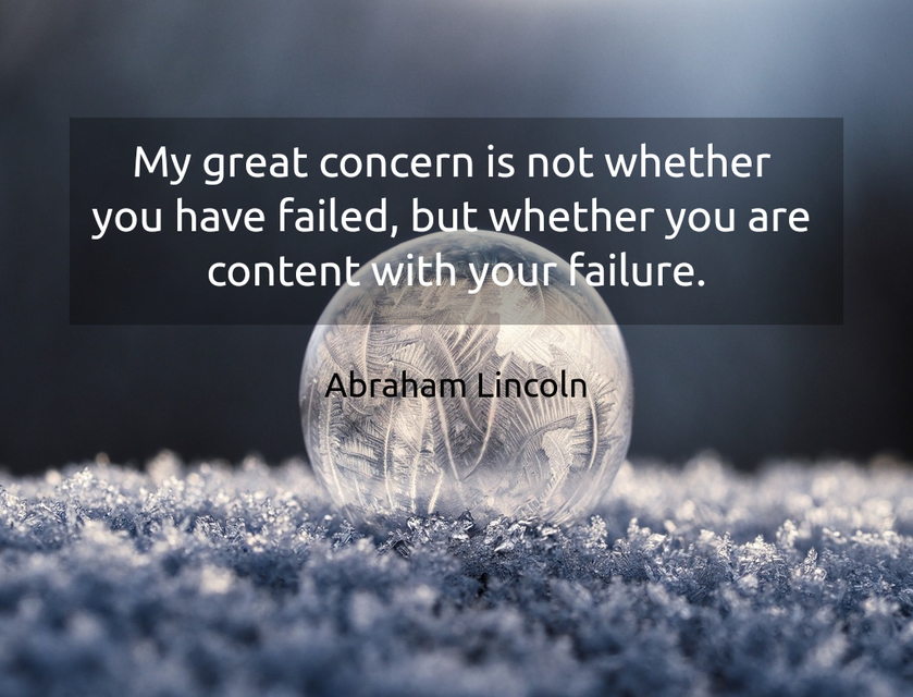 My great concern is not whether you have... - Quote