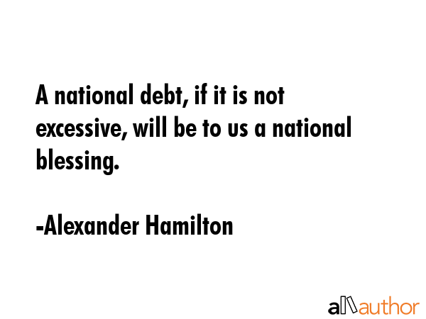 Alexander Hamilton Quotes