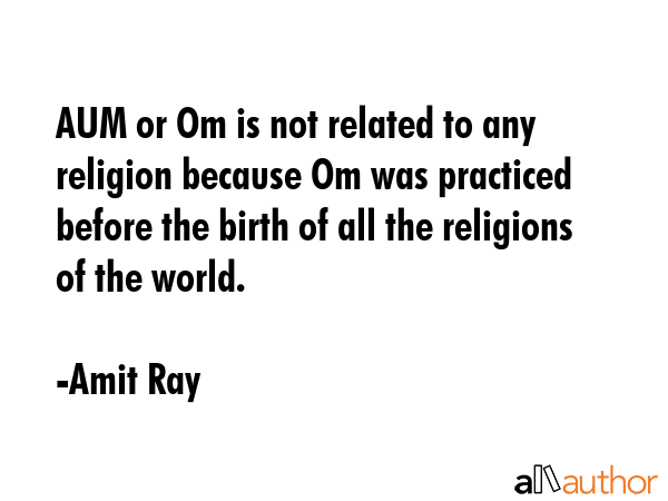 Animated Aum
