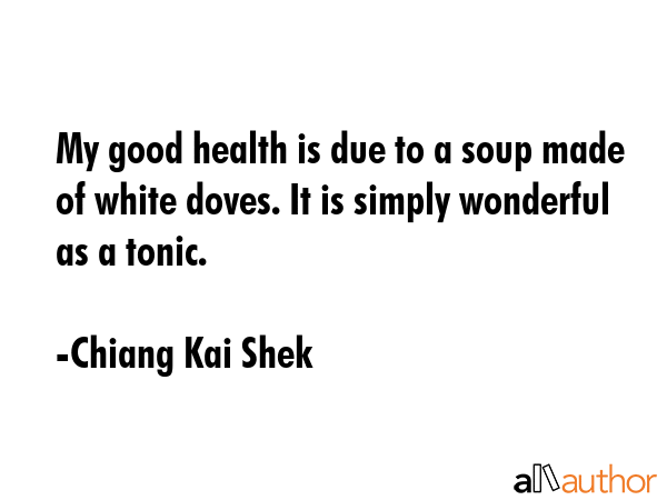 Soup Sayings And Quotes
