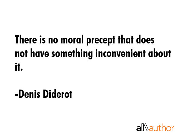 Diderot Quotes