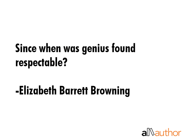 I Am Genius Quotes