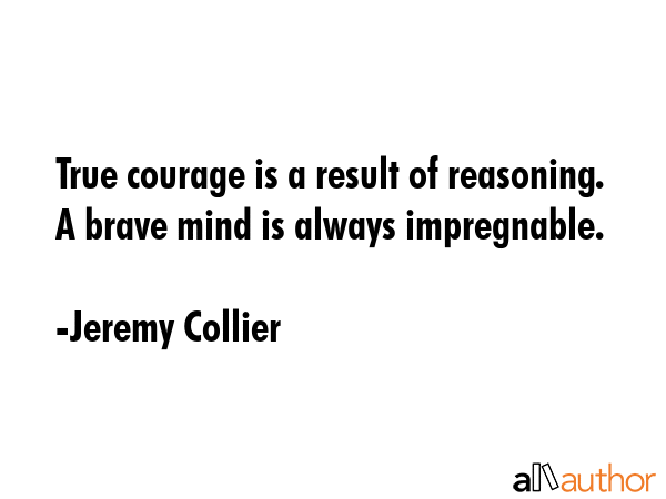 Real Courage Quotes