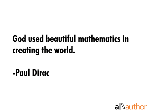 Beautiful Quotes On God