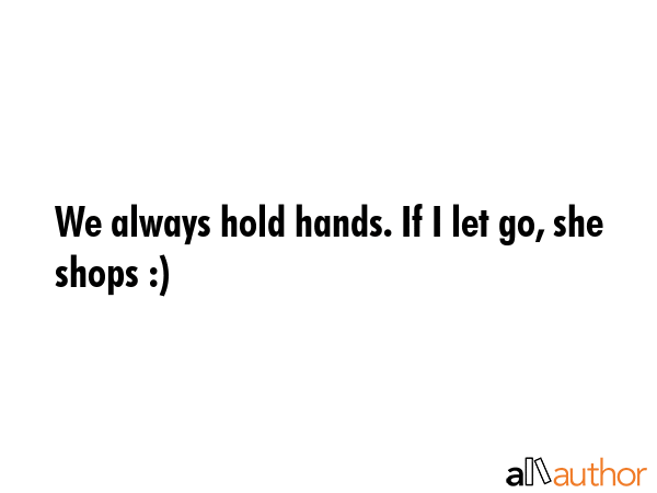 Hands Letting Go Gif