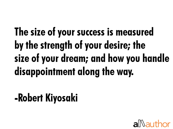 Measuring Success Quotes