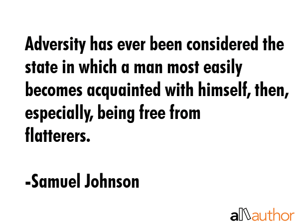 Samuel Johnson Quotes