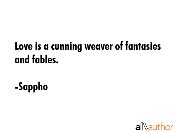 Quotes From Fables
