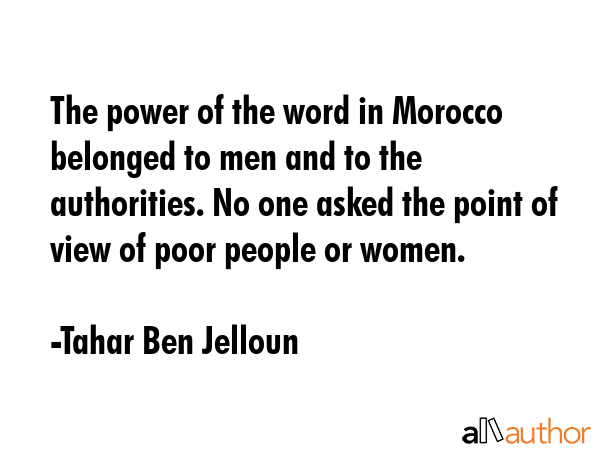 Moroccan Beauty Quotes