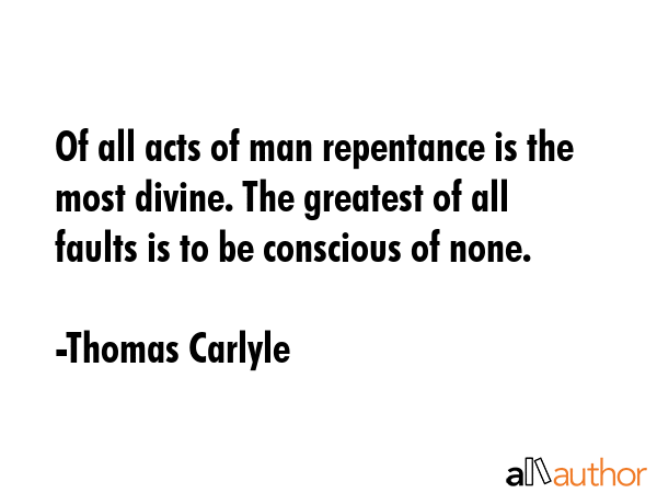 Repentance Quotes
