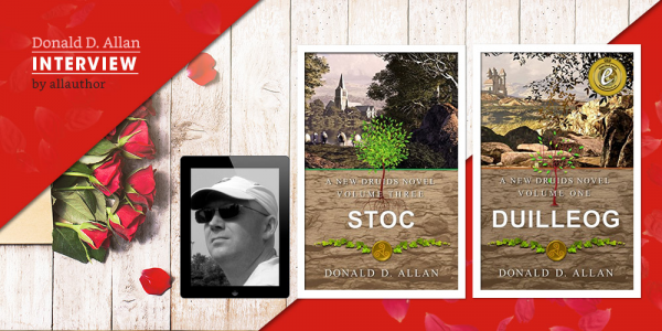 Author Interviews - Allauthor