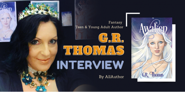 Author Interviews | AllAuthor