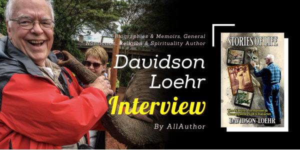 Author Interviews | AllAuthor