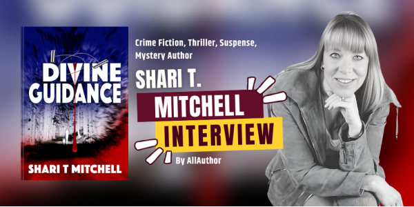 Author Interview - Personal, Professional and Everything In-Between