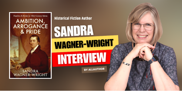 Author Interview - Personal, Professional and Everything In-Between
