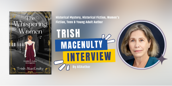 Author Interview - Personal, Professional and Everything In-Between