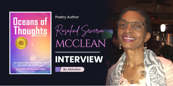 Author Interview - Personal, Professional and Everything In-Between