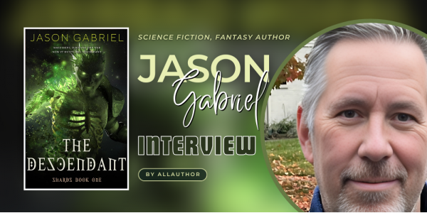 Author Interview - Personal, Professional and Everything In-Between