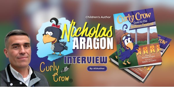Author Interview - Personal, Professional and Everything In-Between
