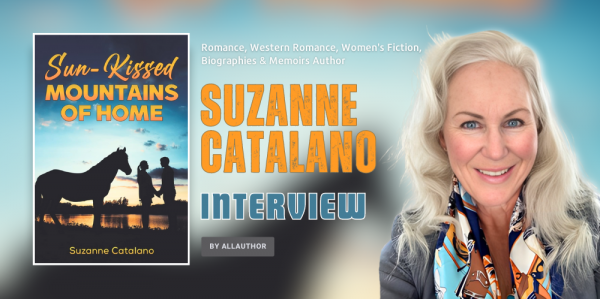 Author Interview - Personal, Professional and Everything In-Between