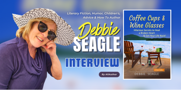 Author Interview - Personal, Professional and Everything In-Between