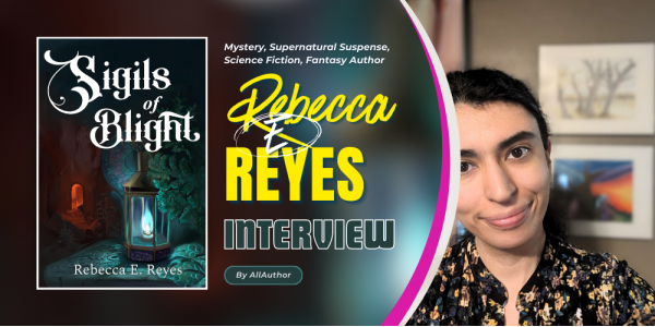 Author Interview - Personal, Professional and Everything In-Between