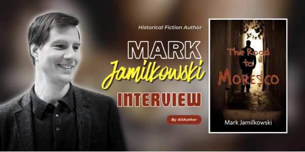 Author Interview - Personal, Professional and Everything In-Between