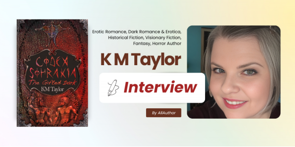 Author Interview - Personal, Professional and Everything In-Between