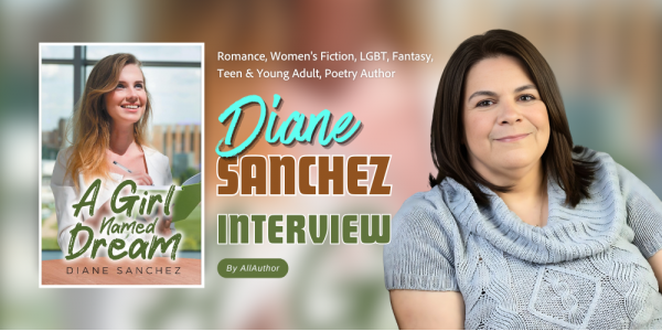 Author Interview - Personal, Professional and Everything In-Between