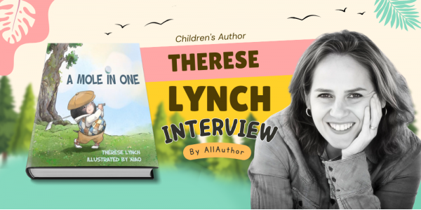 Author Interview - Personal, Professional and Everything In-Between